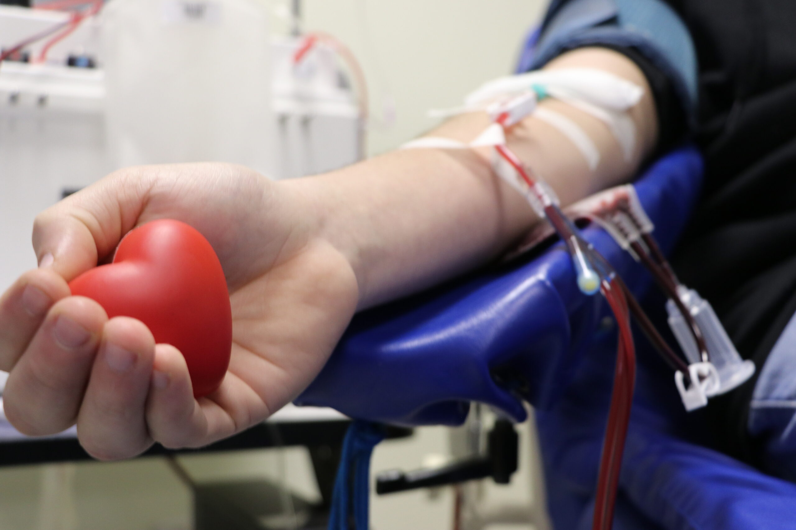14/06 – A importância do Dia Mundial do Doador de Sangue